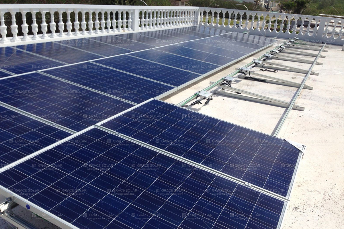 China’s PV industry production value reaches US$203.5 billion