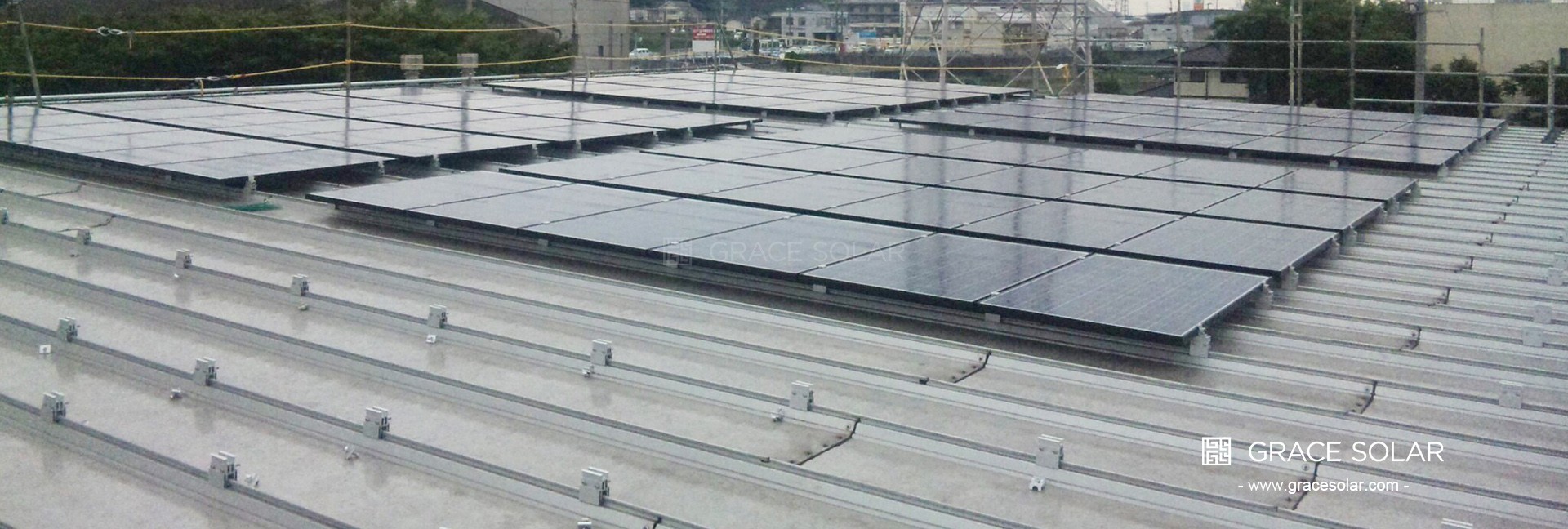 GD 7# Rail Splice Kit | Solar Mounting Components by Grace Solar